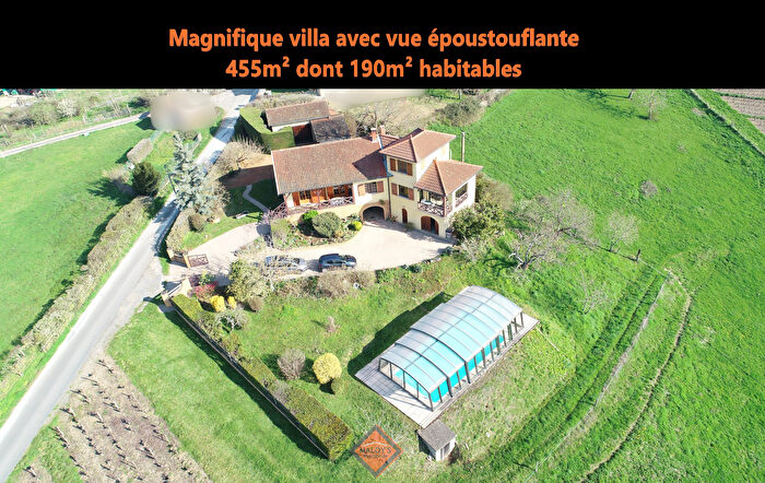 Maison à vendre - Létra - 9 pièces - 6 chambres