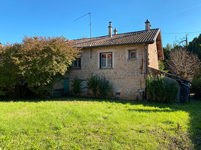 Maison à vendre - Préty - 7 pièces - 3 chambres