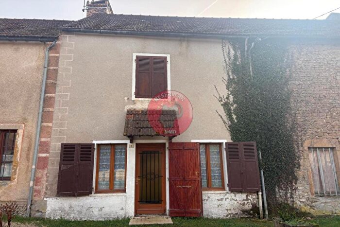 Maison à vendre - Braux - 3 pièces - 1 chambre