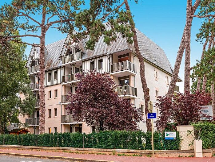Deauville : Appartement 1 pièce à vendre