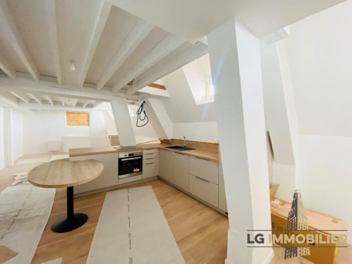 Le Touquet-Paris-Plage, Centre-ville, Plages : Appartement 3 pièces à louer