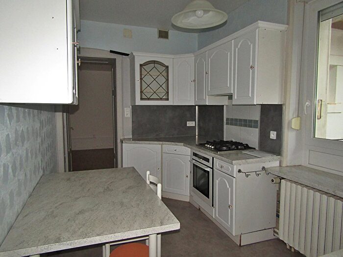 Appartement à louer - Raon-létape - 3 pièces - 2 chambres