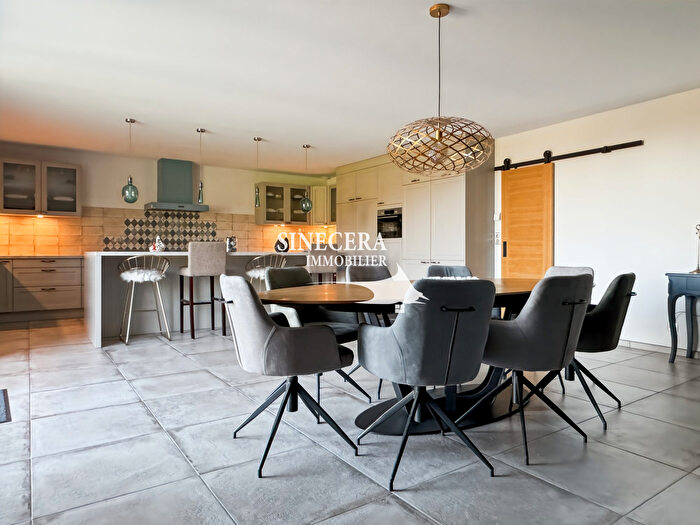 Maison à vendre - Saint-Julien-de-Bourdeilles - 7 pièces - 3 chambres