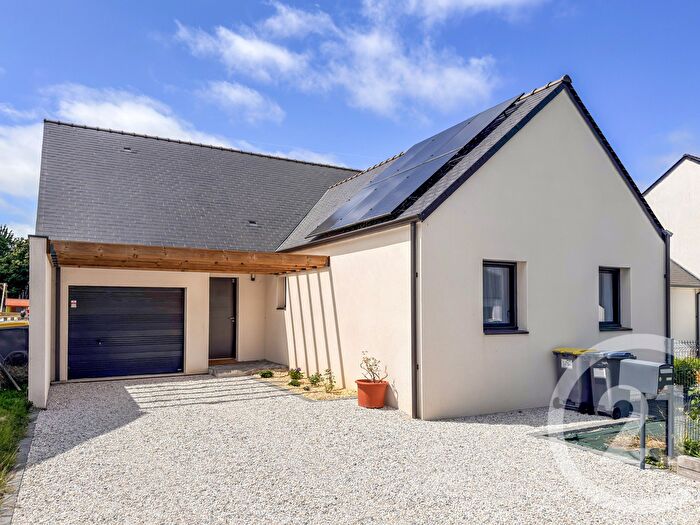 Maison 4 pièces à vendre - Fay-de-Bretagne