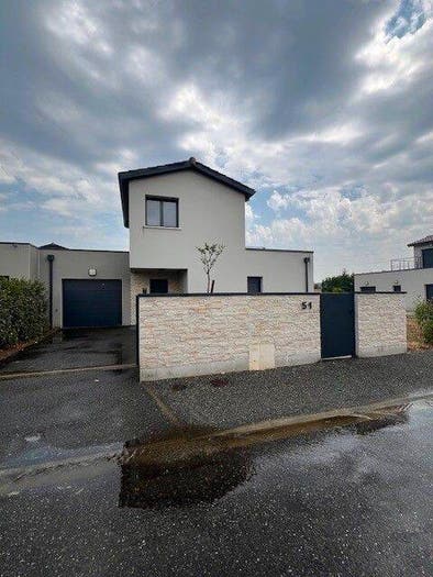 Sainte Catherine, Villeneuve-sur-Lot : Maison 3 pièces à louer