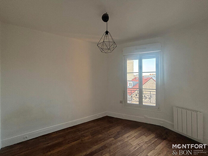 Appartement à louer - Boulogne-Billancourt, Renault, Billancourt - 1 pièce