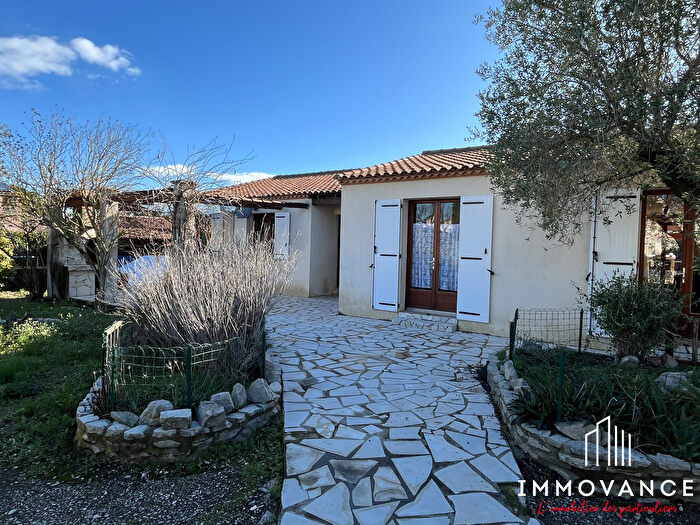 Maison à vendre - Cournonterral - 6 pièces - 5 chambres