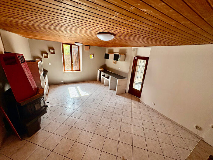 Ronchamp : Maison 5 pièces à vendre