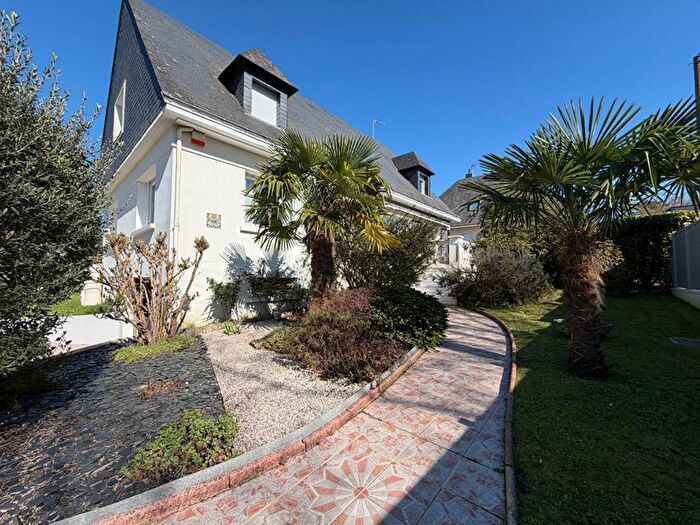 Maison à vendre - Orvault, Petit-Chantilly, Bignon, Morlière - 7 pièces - 5 chambres