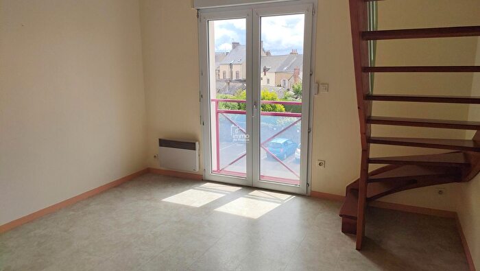 Appartement 2 pièces à louer à Évron