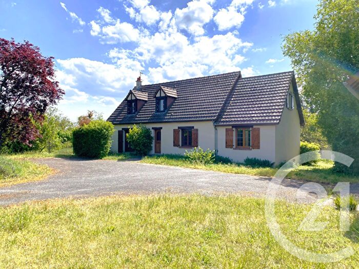 Maison 6 pièces à Cosne-Cours-sur-Loire, à vendre