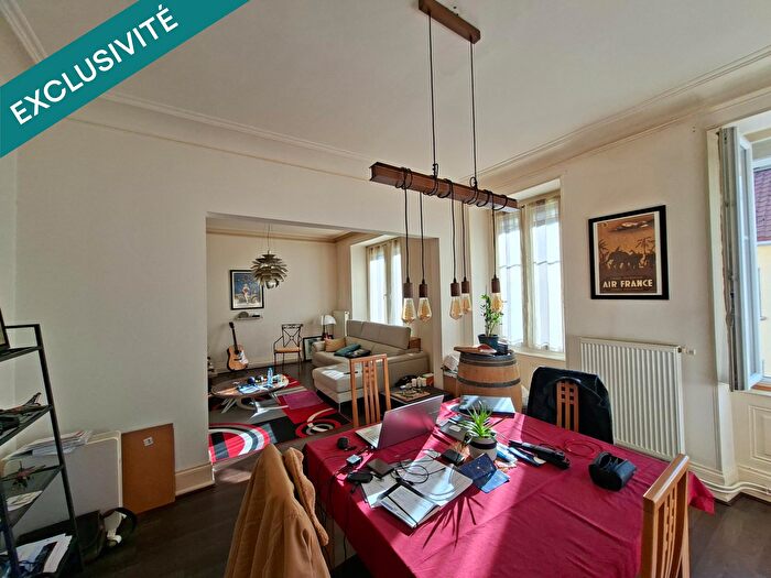 Mulhouse, Europe, Bassin Nordfeld : Appartement 5 pièces à vendre