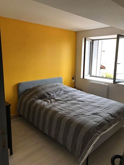 Appartement à louer - Usson-en-Forez - 3 pièces - 2 chambres