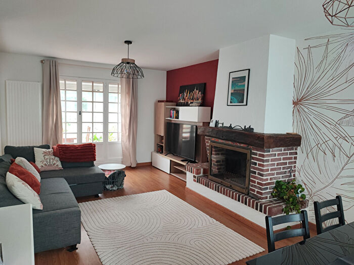 Maison à vendre - Saint-Jean-de-Braye, Est - 4 pièces - 3 chambres