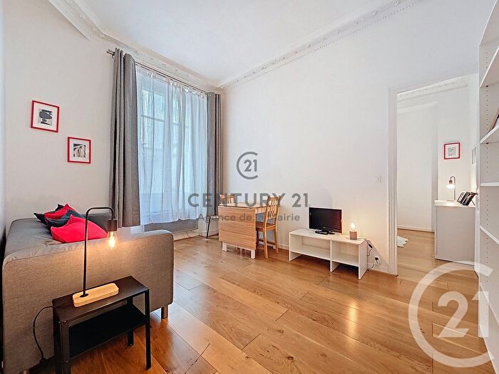 Paris 19ème, La Villette, Porte de Pantin - Appartement 2 pièces à louer