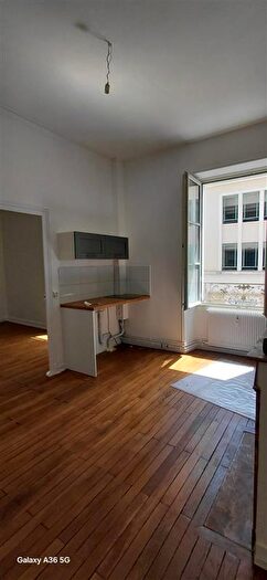 Angers, Centre-ville, La Fayette : Appartement 2 pièces à louer