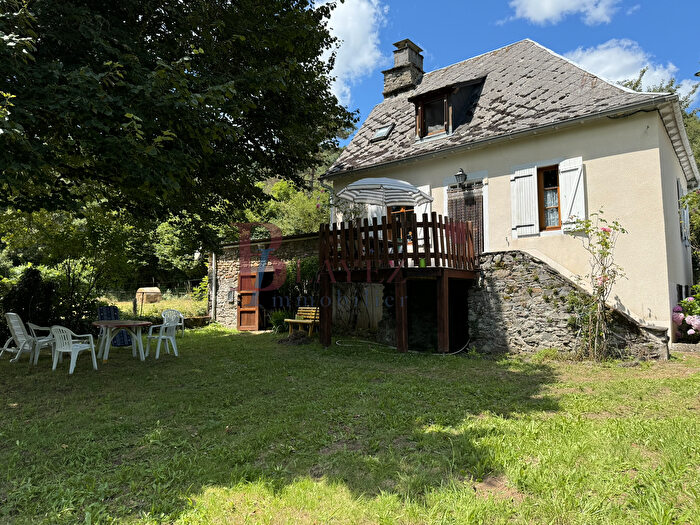 Laval-sur-Luzège - Maison 4 pièces à vendre