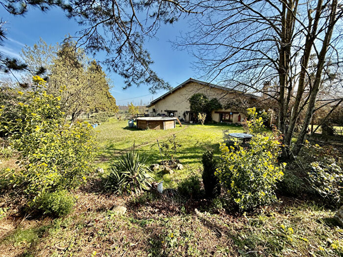 Maison à vendre - Roybon - 7 pièces - 5 chambres