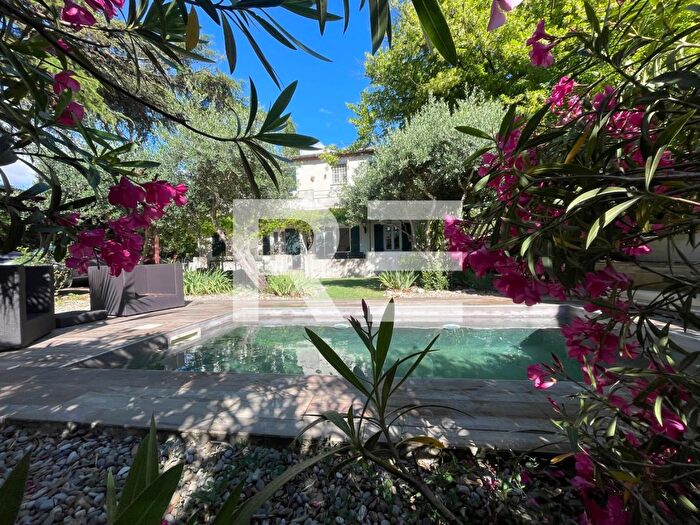 Maison 4 pièces à Nîmes, Montaury, à vendre