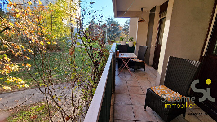Échirolles, Villeneuve - Appartement 5 pièces à vendre