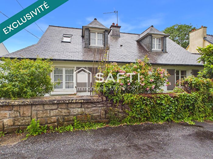 Morlaix, Jarlot - Maison 5 pièces à vendre