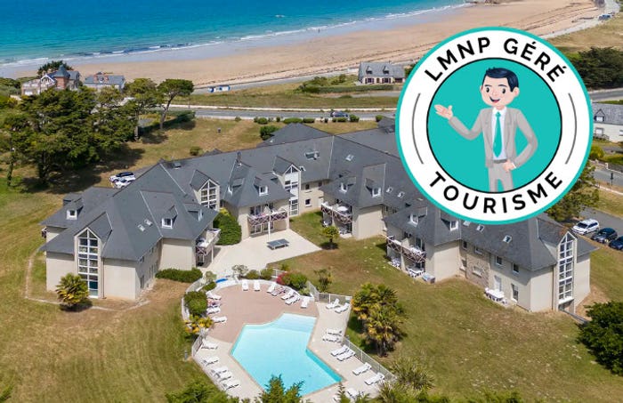 Saint-Briac-sur-Mer : Appartement 3 pièces à vendre