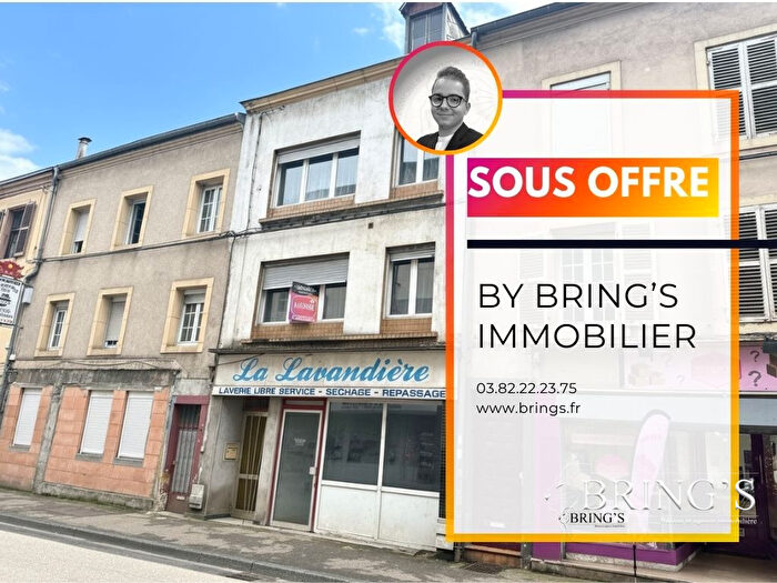 Maison à vendre - Hayange - 7 pièces - 1 chambre