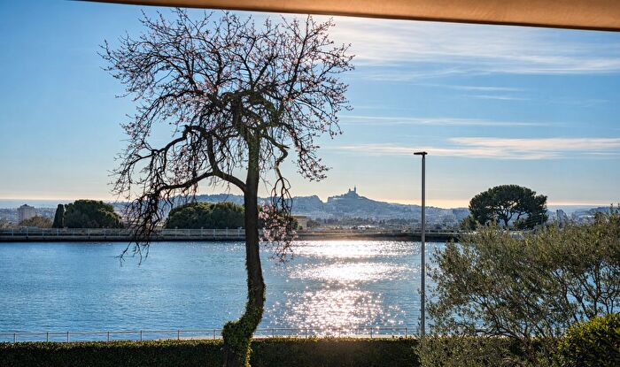 Appartement à vendre - Marseille e , Saint-Julien - 4 pièces - 3 chambres