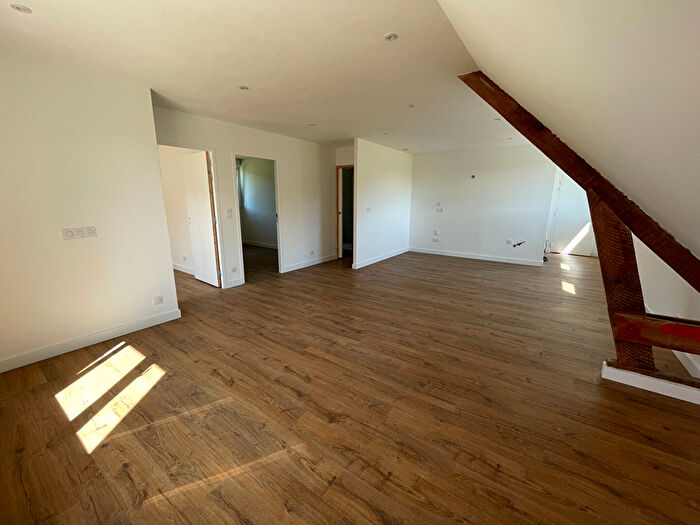 Clohars-Fouesnant : Appartement 3 pièces à vendre