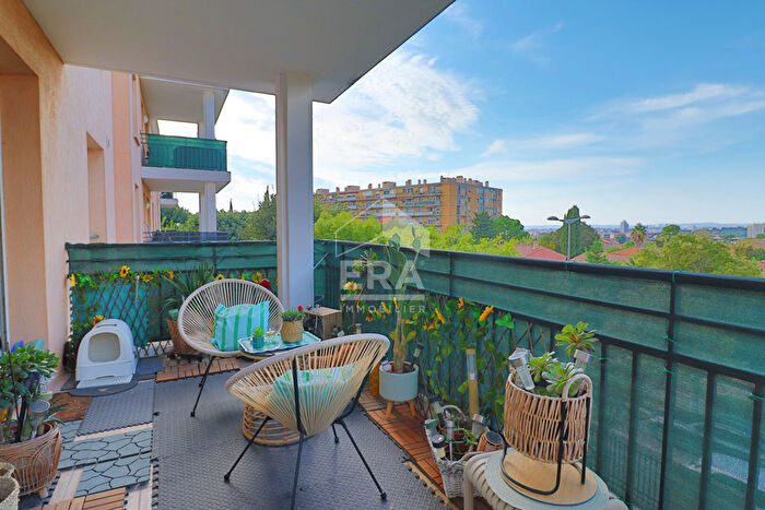 Marseille 10ème, Saint-Loup - Appartement 2 pièces à vendre