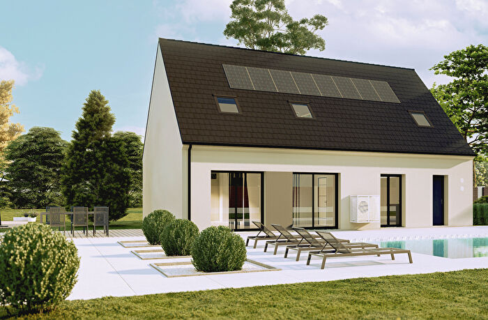 Hénonville : Maison 4 pièces à vendre