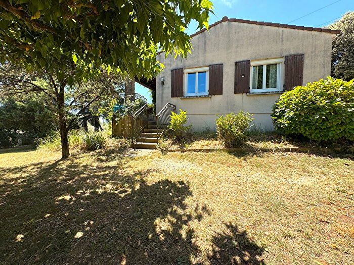 Saint-Michel-d'Euzet - Maison 7 pièces à vendre