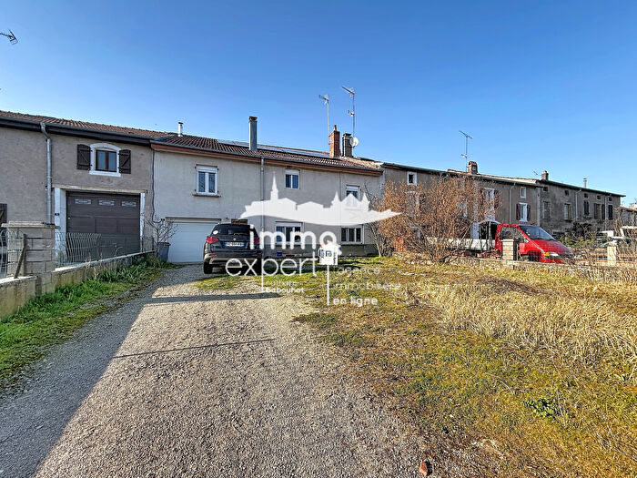 Maison à vendre - Hymont - 5 pièces - 3 chambres