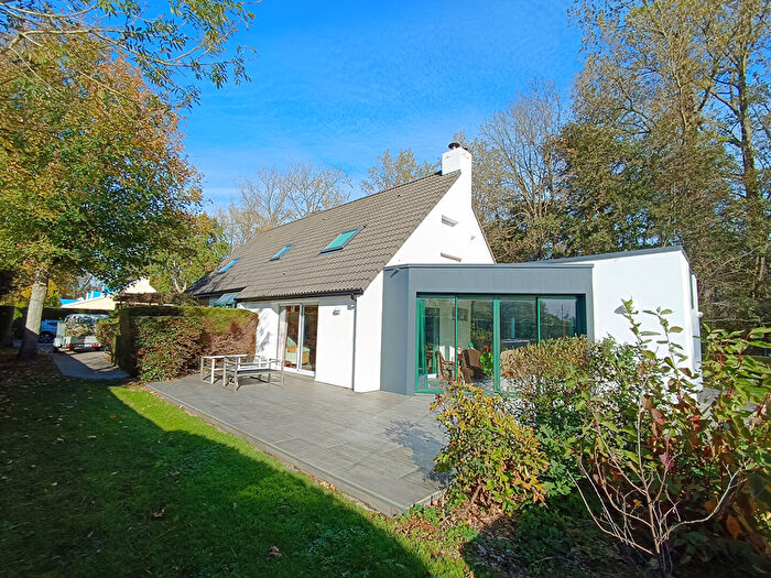 Maison à vendre - Coulogne - 7 pièces - 5 chambres