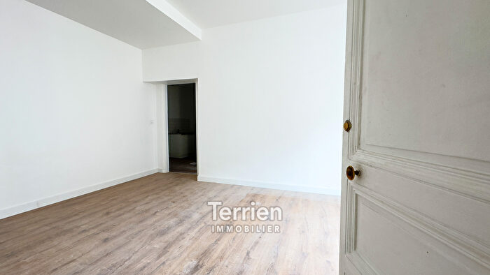 Appartement 2 pièces à vendre - Chalonnes-sur-Loire
