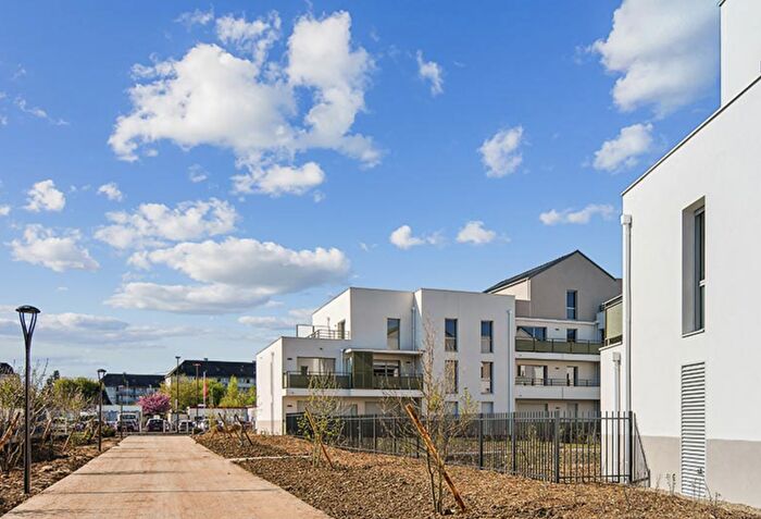 Appartement 2 pièces à vendre - Orléans