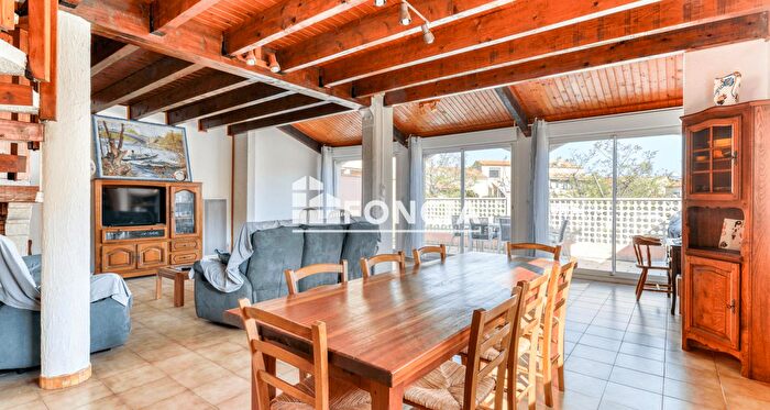 Maison à vendre - Fleury, Saint-Pierre, Les Cabanes - 6 pièces - 5 chambres