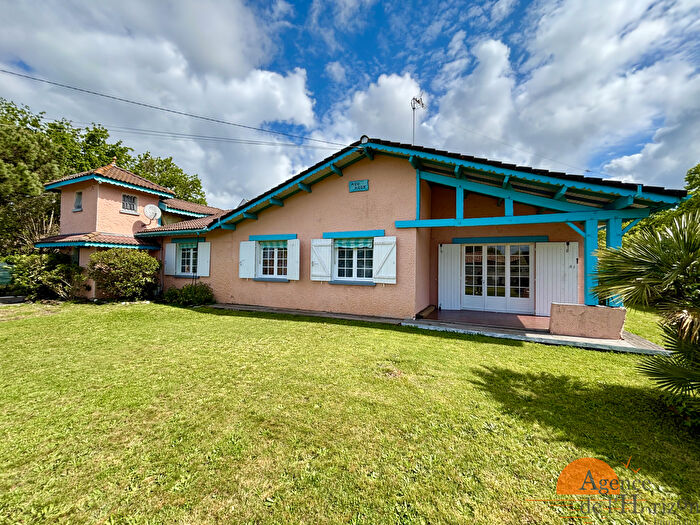 Maison à vendre - Andernos-les-Bains, Heyre - 8 pièces - 5 chambres