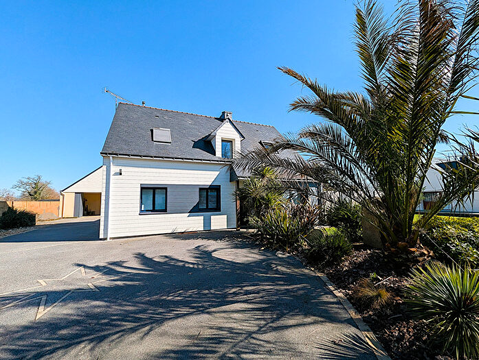 Maison à vendre - Pontchâteau - 5 pièces - 4 chambres