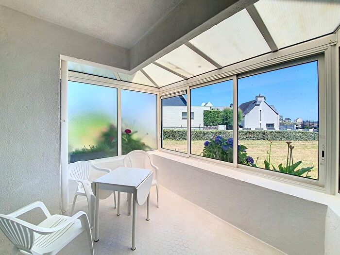 Appartement 2 pièces à Plmeur, Kerbiscart, à vendre