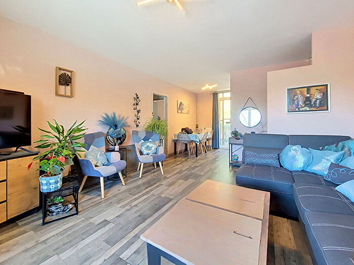 Appartement 3 pièces à vendre à Marseille 10ème, Saint-Loup