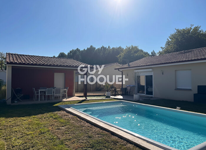 Maison à vendre - Vensac - 4 pièces - 3 chambres