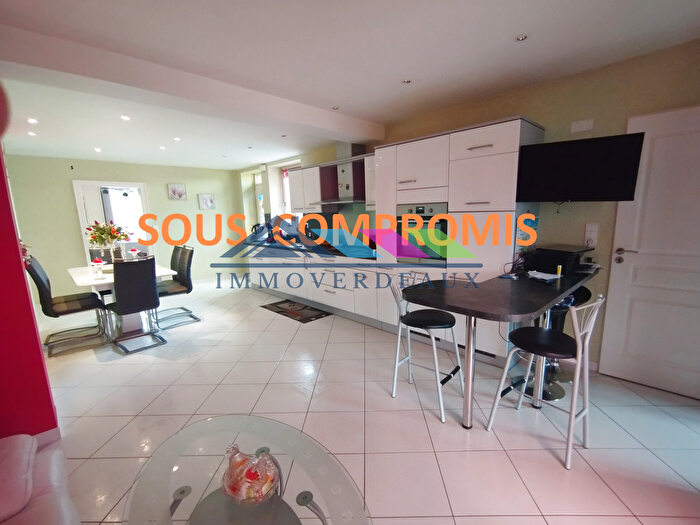 Maison à vendre - Petitmont - 5 pièces - 3 chambres