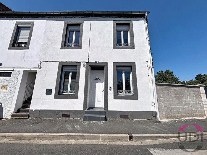 Maison 4 pièces à vendre à Montluçon, Centre-ville, Les Forges