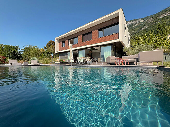 Maison à vendre - Méry - 6 pièces - 4 chambres