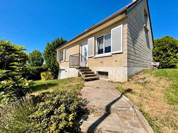 Maison à vendre - Montataire, Bas de la ville - 5 pièces - 3 chambres