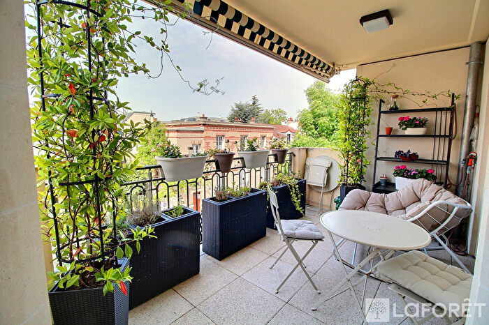 Appartement 5 pièces à vendre - La Garenne-Colombes, Centre Nord, Gare, Mairie