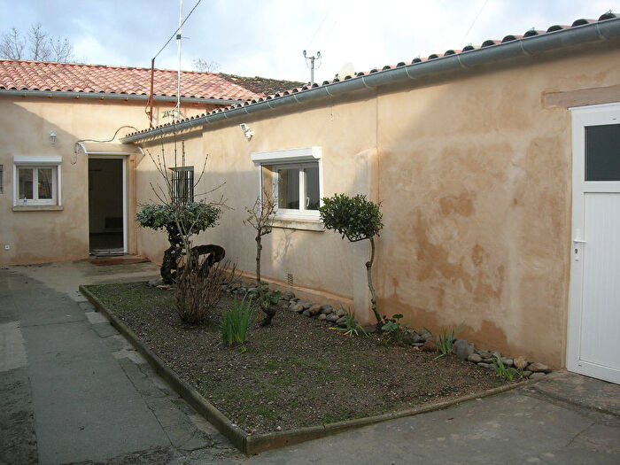 Montauban, Sapiac : Maison 3 pièces à louer