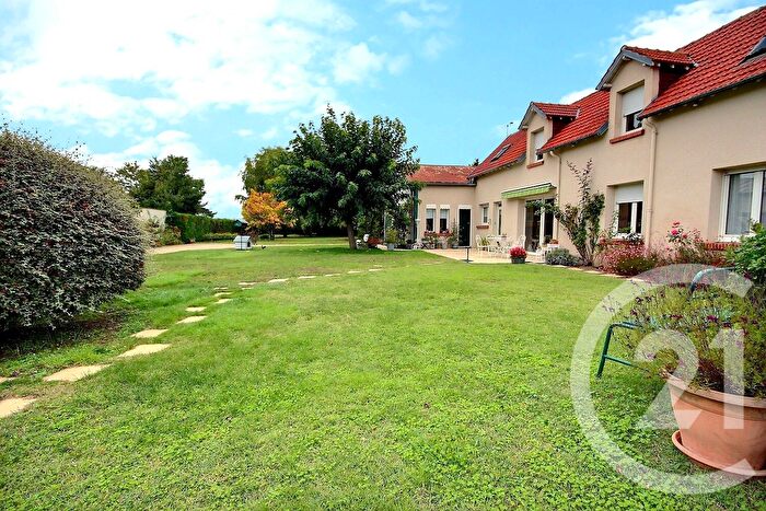 Maison à vendre - Blois, Vienne, Bas-Rivière - 4 pièces - 3 chambres