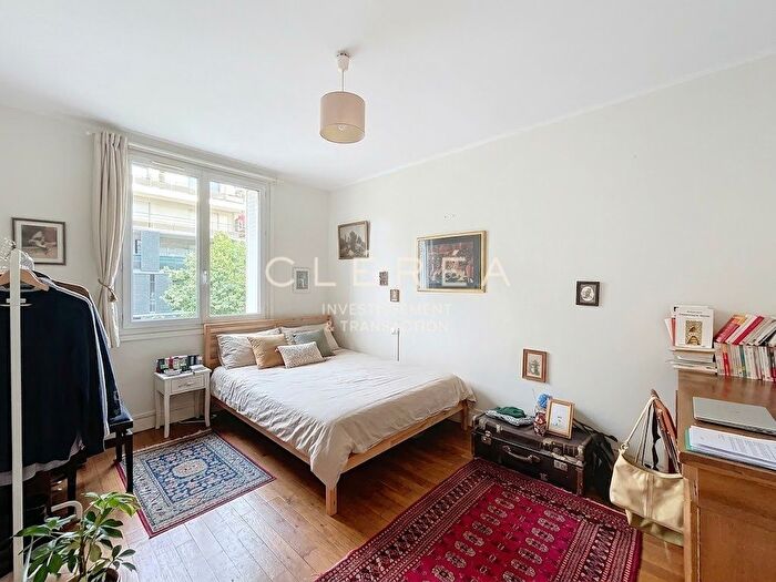 Appartement 3 pièces à vendre - Lyon 3ème, Villette, Paul Bert